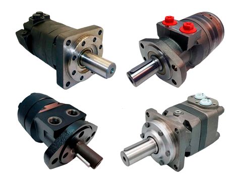 Hydraulic Motor At ₹ 125000piece Second Hand Hydraulic Motor In New