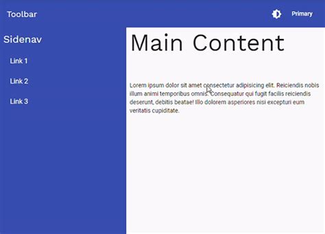 custom theme for angular material components series apply theme part iii