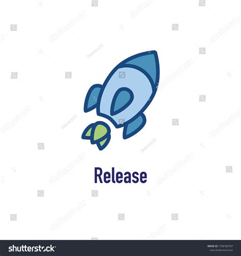 Development Operations Life Cycle Devops Icon Stock Vector Royalty Free Shutterstock