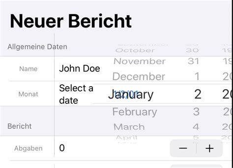 Swift Swiftui Date Picker Not Showing Correctly Stack Overflow