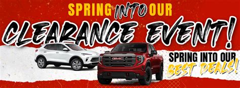 Classic Elite Buick Gmc Special Events Houston Tx