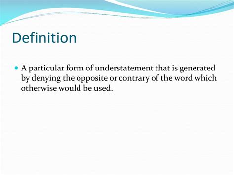 Ppt Literary Devices Litotes Alliteration Burlesque Powerpoint Riset