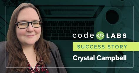 Codefi Code Labs Interview With Graduate Crystal Campbell