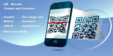 Qr Code Scanner Android Template By Brusgameshop Codester