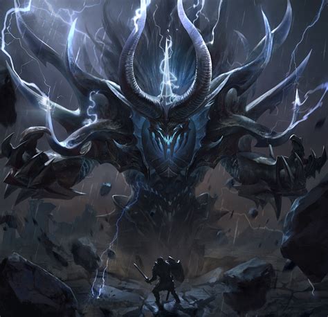 Saarodan Sky Sunderer Diablo Wiki Fandom