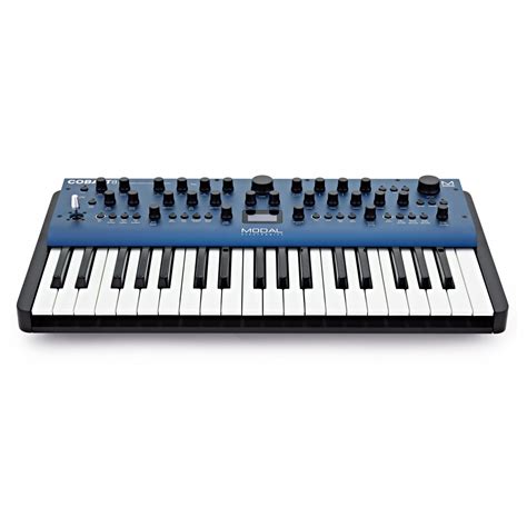 Modal Electronics Cobalt8 Virtual Analog Synthesizer At Gear4music