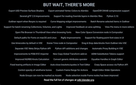 Blender 4 2 Lts Released Latest News Blender Artists Community