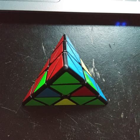 Some Cool Pyraminx Alg Sets New Algs Rubiks Cube Amino