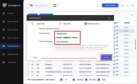 Configtool How To Reset Dahua Ip Camera Nvr Ipcamera Security
