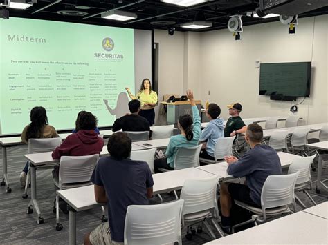 Securitas Llp Bridging Education With Real World Cybersecurity Experience Virginia Tech News