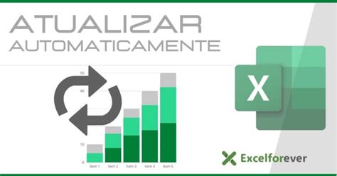 Atualizar A Base Do GrÁfico Automaticamente Excelforever