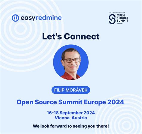 Easy Software Ltd On Linkedin Ossummiteu Ai Projectmanagement Easyredmine Onpremiseai