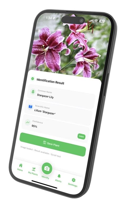 Radar Plantscan Ai Plant Identification App Instant Plant Scanner