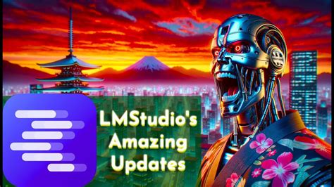 LMStudio Amazing Latest Updates You Need To Watch If Using API LLMs Tutorial Aiagents Ai