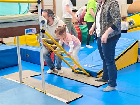 De Limportance Du Mouvement Pour Les Plus Jeunes Lufolep Et L