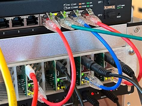 Xerxes Pi A Raspberry Pi Cm4 Cm5 Carrier Board With A Rack Friendly Design Crowdfunding