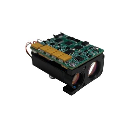 1535nm 3km Laser Rangefinder Module Lumispot Tech Diode Lasers