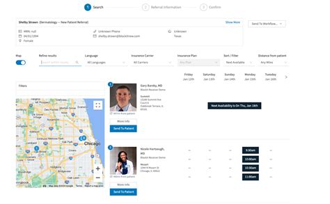 Dynamically Expand Radius If There Are ‘no Providers Found Blockit Now Inc