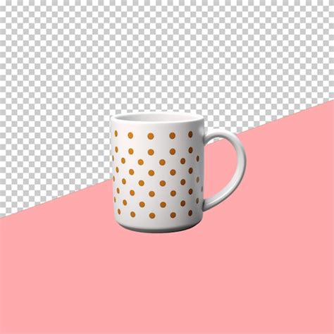 Premium Psd Novelty Mug