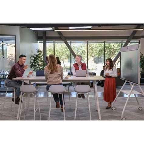 Logitech Rally Board 65 Pouces Tbi Logitech Rally