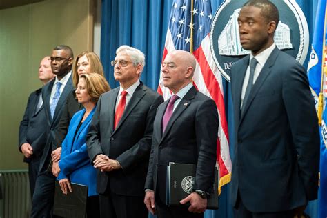 Us Indictments Allege Fentanyl Link Between China Mexican Cartels