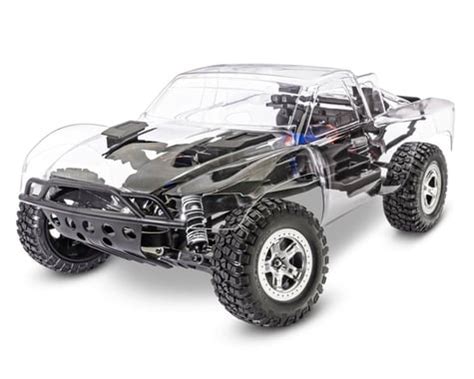 Traxxas Slash Electric WD Brushless Short Course Truck Kit TRA R HobbyTown