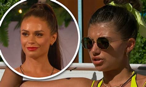 Love Island Viewers Are Convinced There Is A New Feud Between Two Girls
