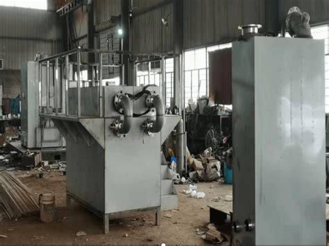 垃圾热解技术：生活垃圾热解炉 高温热解炉 搜狐大视野 搜狐新闻