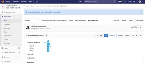 Gitlab Include Template