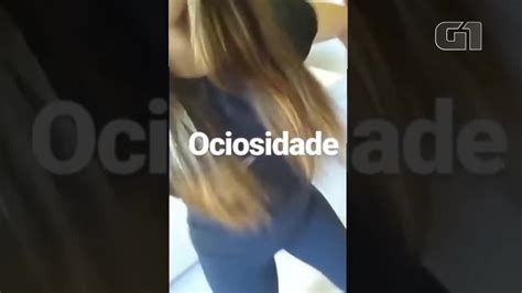 Vídeo Delegada Posta Vídeo Nas Redes Sociais Dançando Funk Em Delegacia No Pará Pará G1