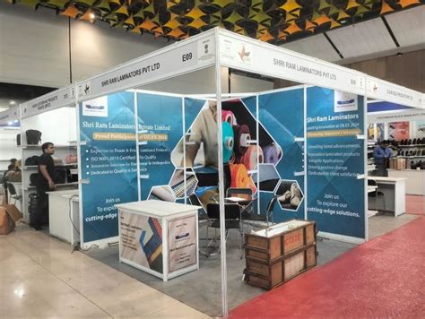 Octonorm Stalls Services At ₹ 80sq Ft In New Delhi Id 2853570133712