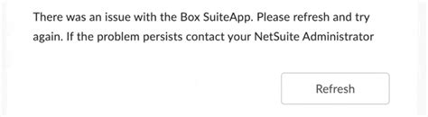 Box For Oracle Netsuite Bundle V207 Box Support