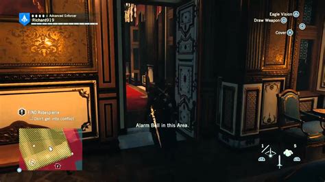 Assassins Creed Unity Sequence 12 100 Sync Youtube