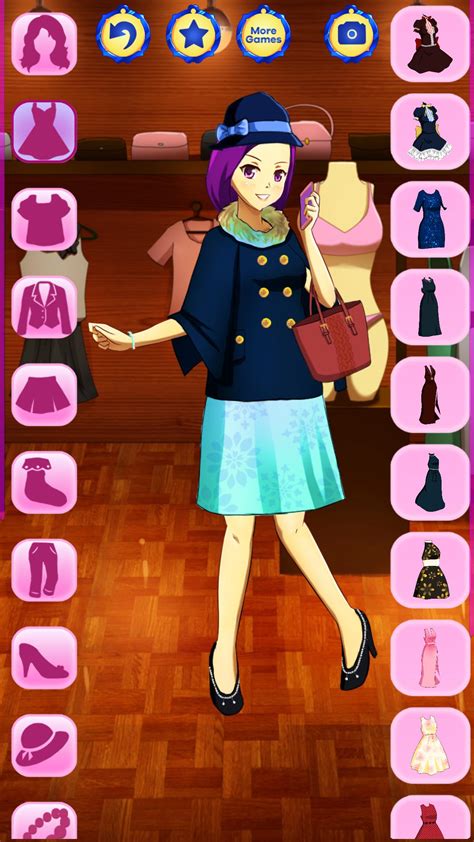 لعبة تلبيس أزياء انمي For Android Apk Download