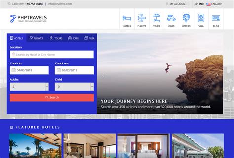 Php Builder The Top 5 Open Source Hotel Booking Engine Software