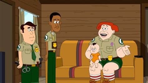 Brickleberry Tv Series 2012 2015 Episode List Imdb