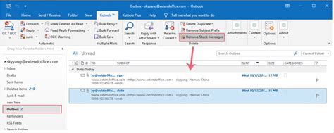 Delete Large Email Stuck In Outlook Outbox Patrolbinger