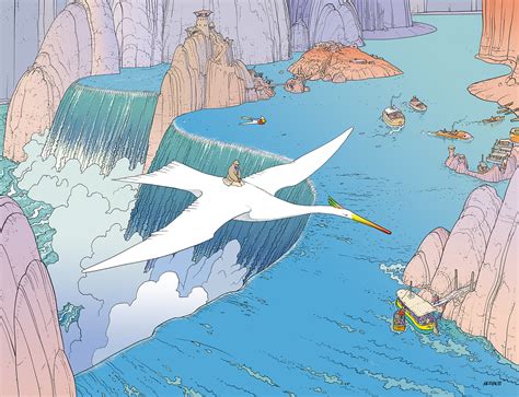 Jean Giraud Moebius Artofit