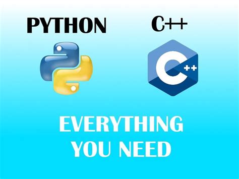 A Python Or C Project Done Perfectly And In The Shortest Time Possible Upwork