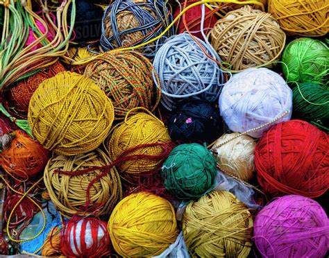 Yarn Ball Image A Seasonal Sensation