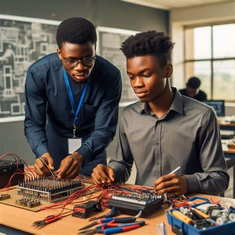 Overview Of Technical Education In Nigeria