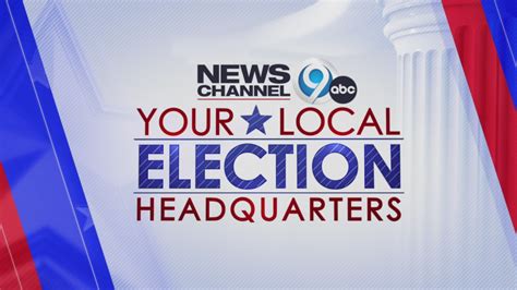 Election Night Set Up Wsyr