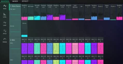 MATRIXSYNTH KORG Releases IWavestation
