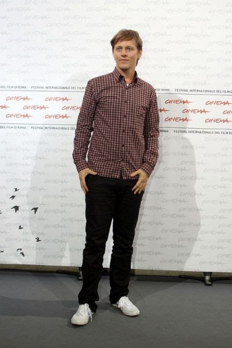 Who Is Thure Lindhardt Dating Thure Lindhardt Girlfriend Wife