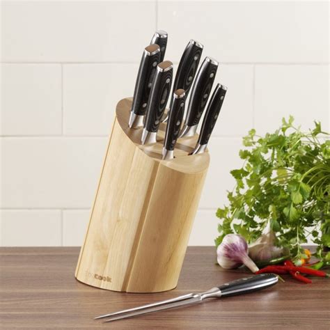 Procook Professional X50 Knife Set Review Kitchen Kit Out