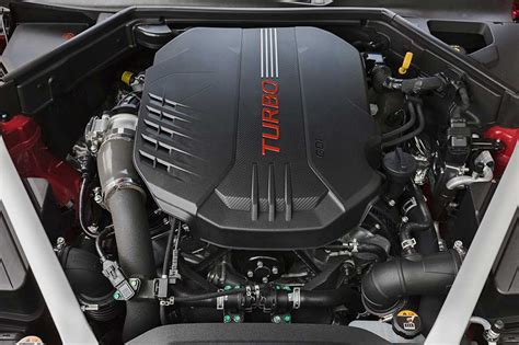 Kia Stinger Global Availability Set For Q4 2017