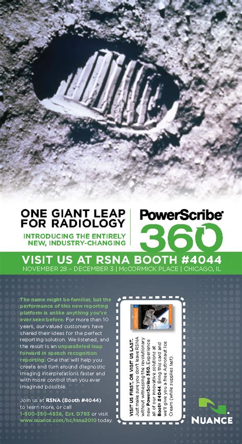 Nuance Powerscribe 360 Campaign On Behance