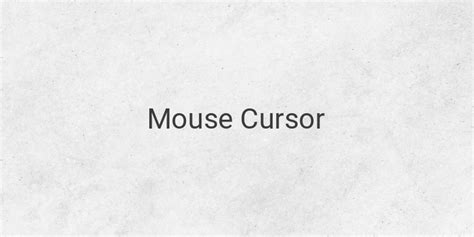 how to fix mouse cursor moving by itself in windows pc visada me