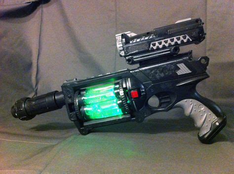 Top Nerf Mod Ideas And Inspiration