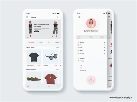 Woobox Native Android App For Woocommerce Kotlin Android Apps App Template App